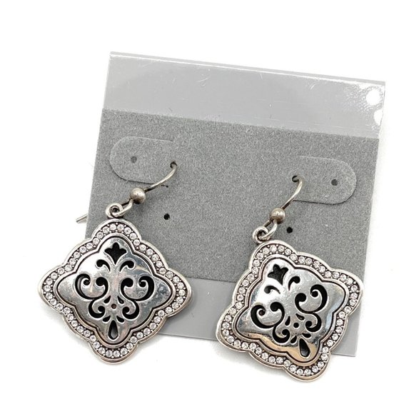 Brighton | Jewelry | Brighton Earrings 069 | Poshmark